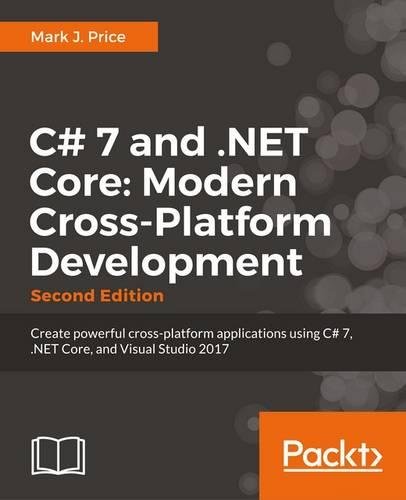 『C#and .NET Core: Modern Cross-Platform Development - - 読書メーター