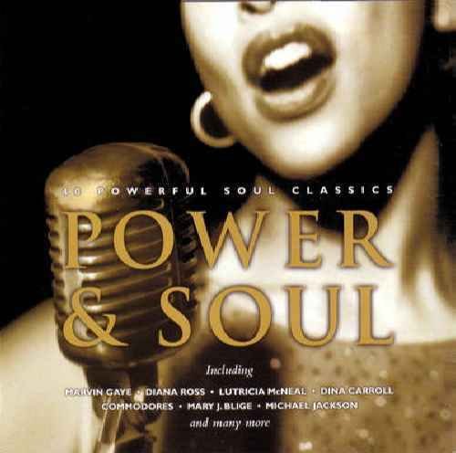 Various - Power and Soul - Amazon.com Music