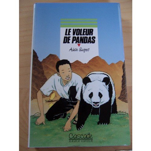Amazon.com: Le voleur de pandas: 9782700212013: Alain Surget: Books