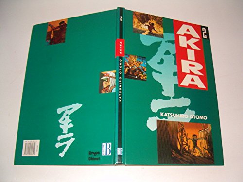 Amazon.com: Akira 2 (Spanish Edition): 9788440625342: Books