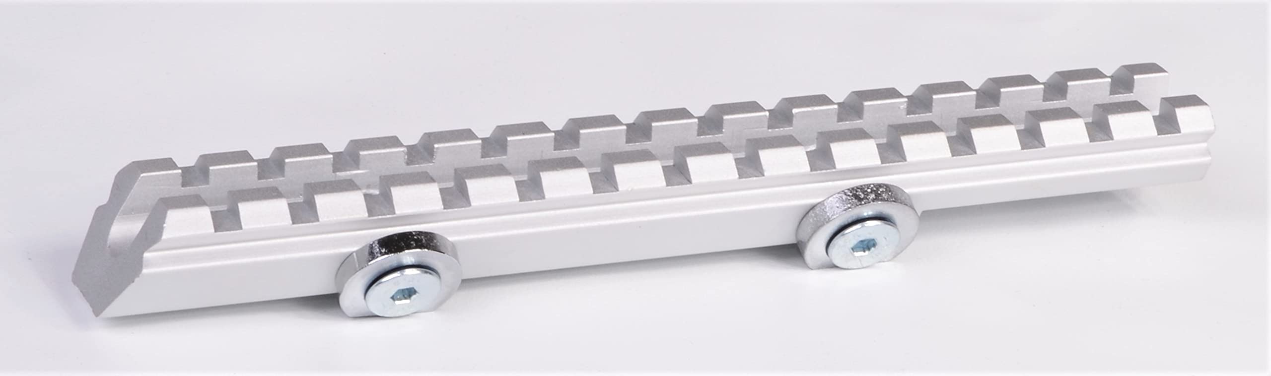 Amazon.com: Hammers Scope Adapter Base Rail Mount for Stainless Silver ...