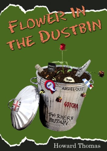 Flower in the Dustbin - Kindle edition by Thomas, Howard. Literature ...