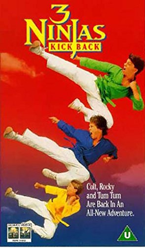 3 Ninjas - Kick Back: Amazon.it: Wong, Victor, Slade, Max Elliot, Fox ...