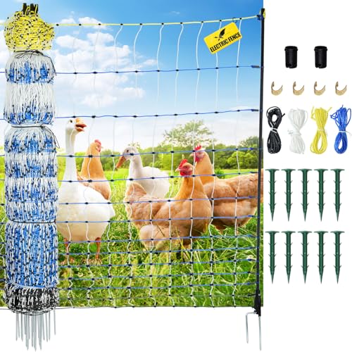 Best Electric Poultry Fence: Safeguarding Your Flock with Ease ...