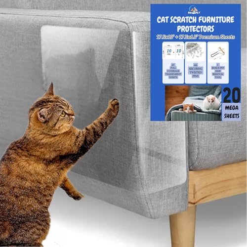 Furniture Protectors From Cats – The 15 best products compared - Wild ...