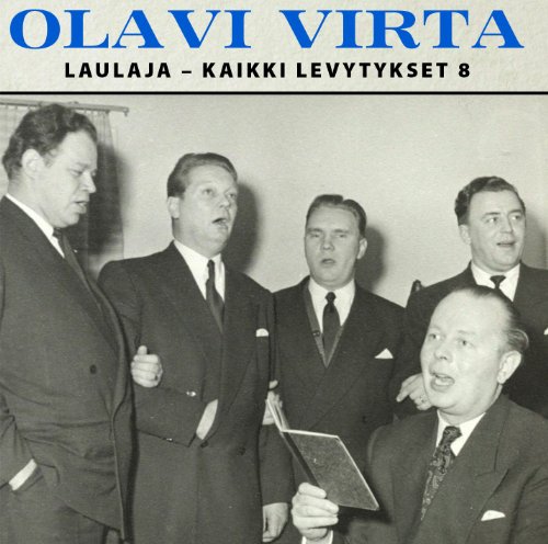 Play Laulaja - Kaikki levytykset 8 by Olavi Virta on Amazon Music