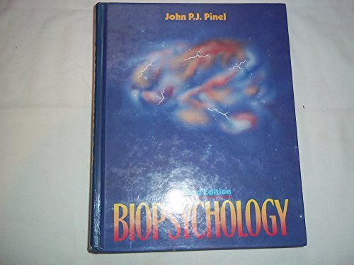 Biopsychology by John P.J. Pinel (1992-10-03): John P.J. Pinel: Amazon ...