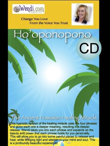 Wendi Friesen - Ho'oponopono, the Hawiian healing miracle with a ...