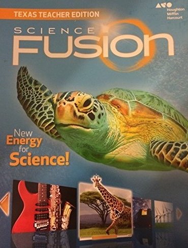 Amazon | Science Fusion Texas Grade 2: Teacher Edition (Houghton ...