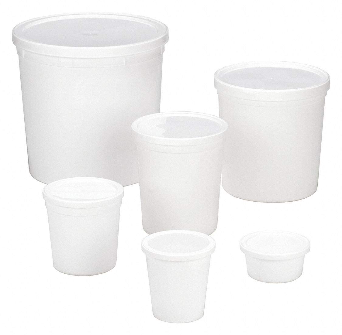 Amazon.com: Dynalon 454455 Assorted Disposable Lab Storage Specimen ...