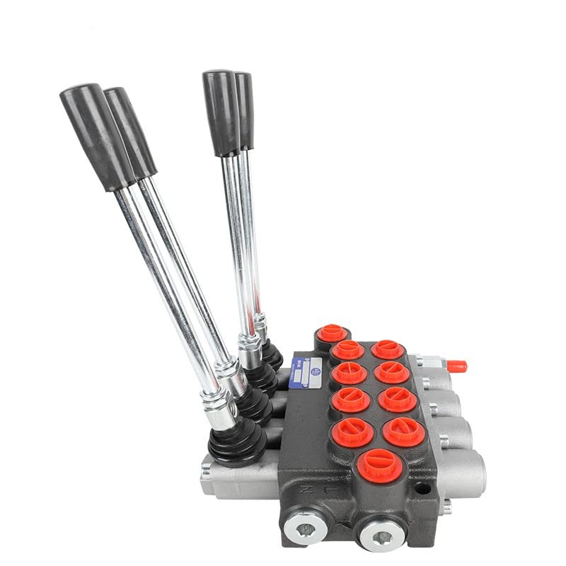 Davitu Motor Controller - 4P40 hydraulic Multi-way Directional Control ...