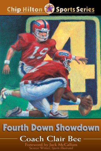 Fourth Down Showdown (Chip Hilton Sports Series Book 13) - Kindle ...