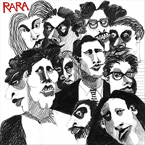 Rara de Rara en Amazon Music Unlimited