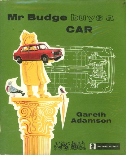 Mr Budge Buys a Car: Gareth Adamson: Amazon.com: Books