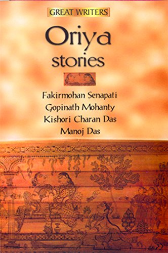 Oriya Stories (Great writers) - Kindle edition by Vidya Das, Das, Vidya ...