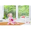 Amazon.com: HemingWeigh Printed Wood Grain Interlocking Foam Anti ...