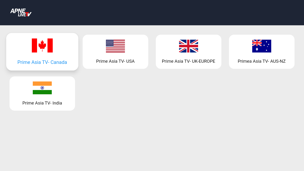 Apne Live Tv - App on the Amazon Appstore