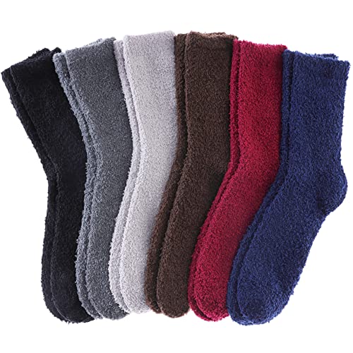 The 30 Best Fuzzy Socks For Men of 2024 [Verified] - Cherry Picks