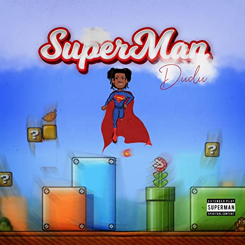 Play SUPERMAN by Dudu on Amazon Music Unlimited
