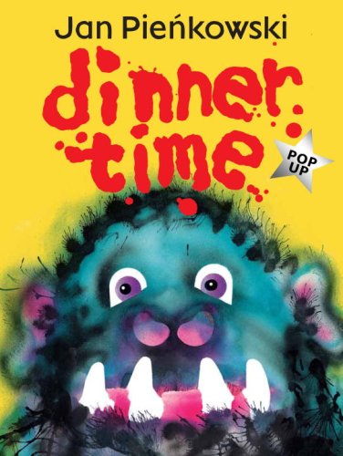 Dinnertime: Pienkowski, Jan, Pienkowski, Jan: 9780763638542: Amazon.com ...
