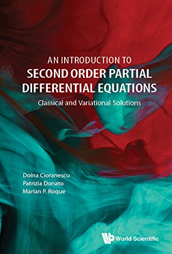 Introduction To Second Order Partial Differential Equations An introduction-to-second-order-partial-differential-equations-an