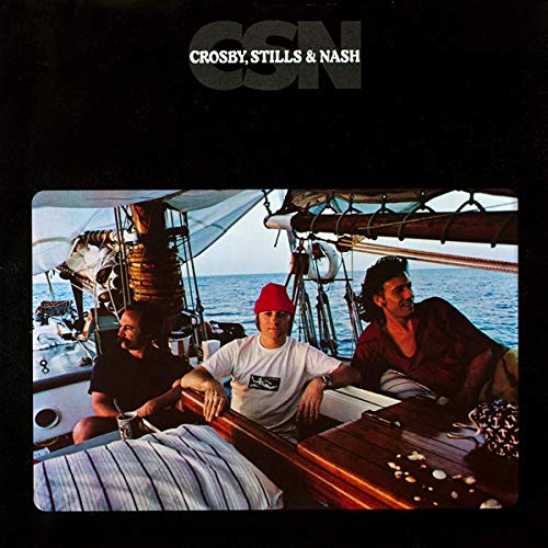 Amazon.com: CSN: CDs & Vinyl