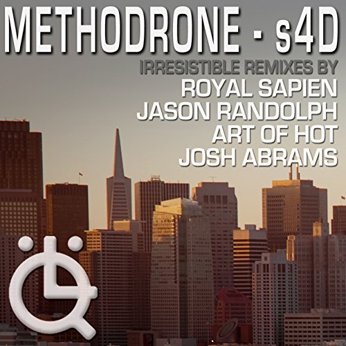 Play s4D EP by Methodrone on Amazon Music
