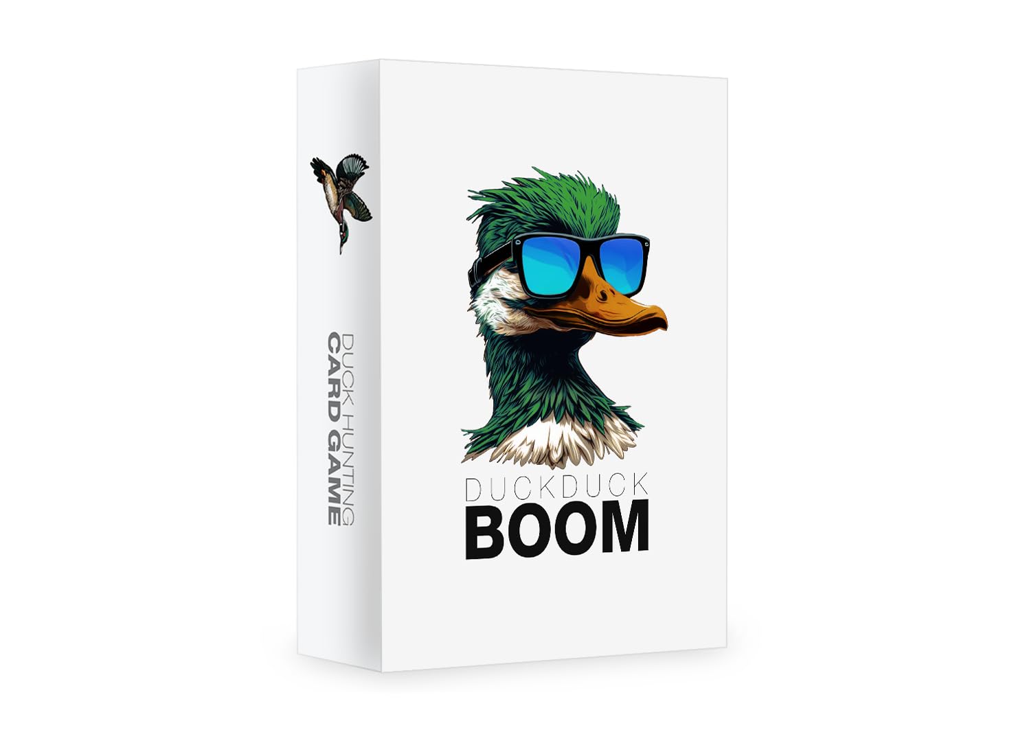 Amazon.com: - Duck Duck Boom - A Duck Hunting Card Game! : Toys & Games
