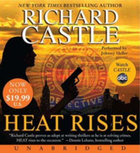 Amazon | Heat Rises LOW PRICE CD | Castle, Richard, Castle, Richard ...