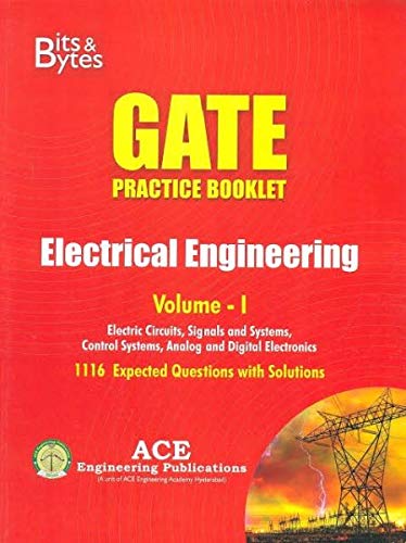 GATE ACE Academy Study Material for EEE- Electrical Engineering : ACE ...