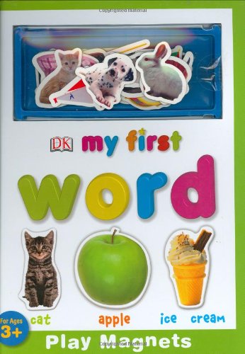 Word (Dk My First Books): DK: 9780756625870: Amazon.com: Books