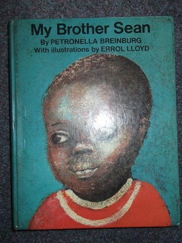 Amazon.co.jp: My Brother Sean : Breinburg, Petronella, Lloyd, Errol: 洋書