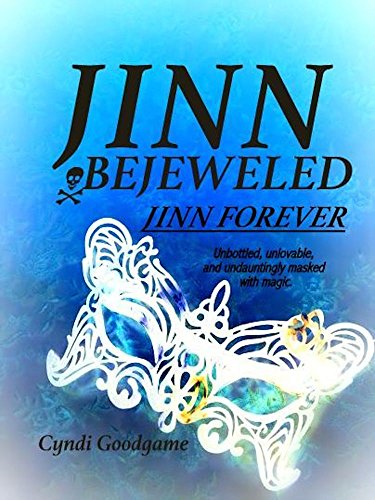 Jinn Bejeweled: Jinn Beloved (Jinn Forever Book 1) eBook : Goodgame ...