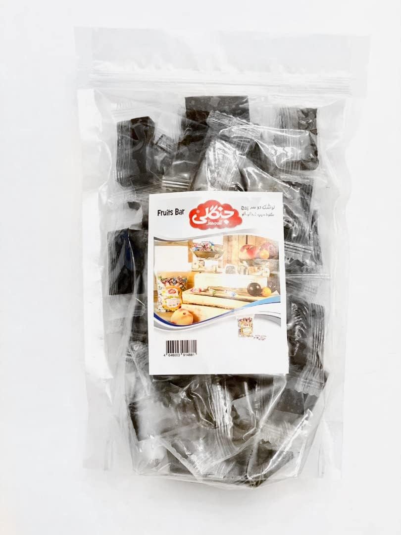 Amazon.com: Lavashak 5 counts. Fruit rolls.Lavashak Snack Roll, Fruit ...