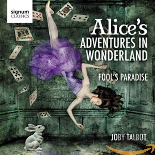 Joby Talbot, Christopher Austin, Royal Philharmonic Orchestra - Alice's ...