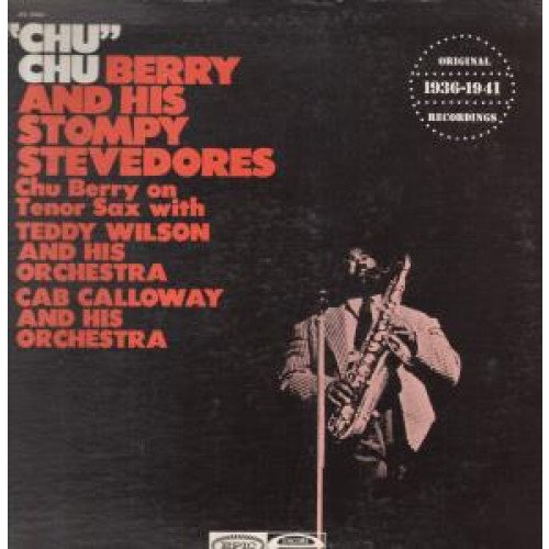 Amazon.com: Chu Berry And His Jazz Ensemble Memorial Album : Chu Berry ...