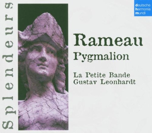 Rameau: Pygmalion: Leonhardt, Gustav: Amazon.es: CD y vinilos}