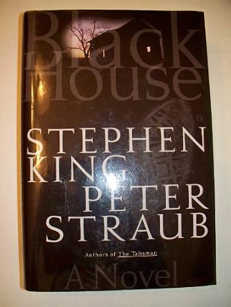 Black House: King, Stephen, Straub, Peter: 9780375431517: Amazon.com: Books
