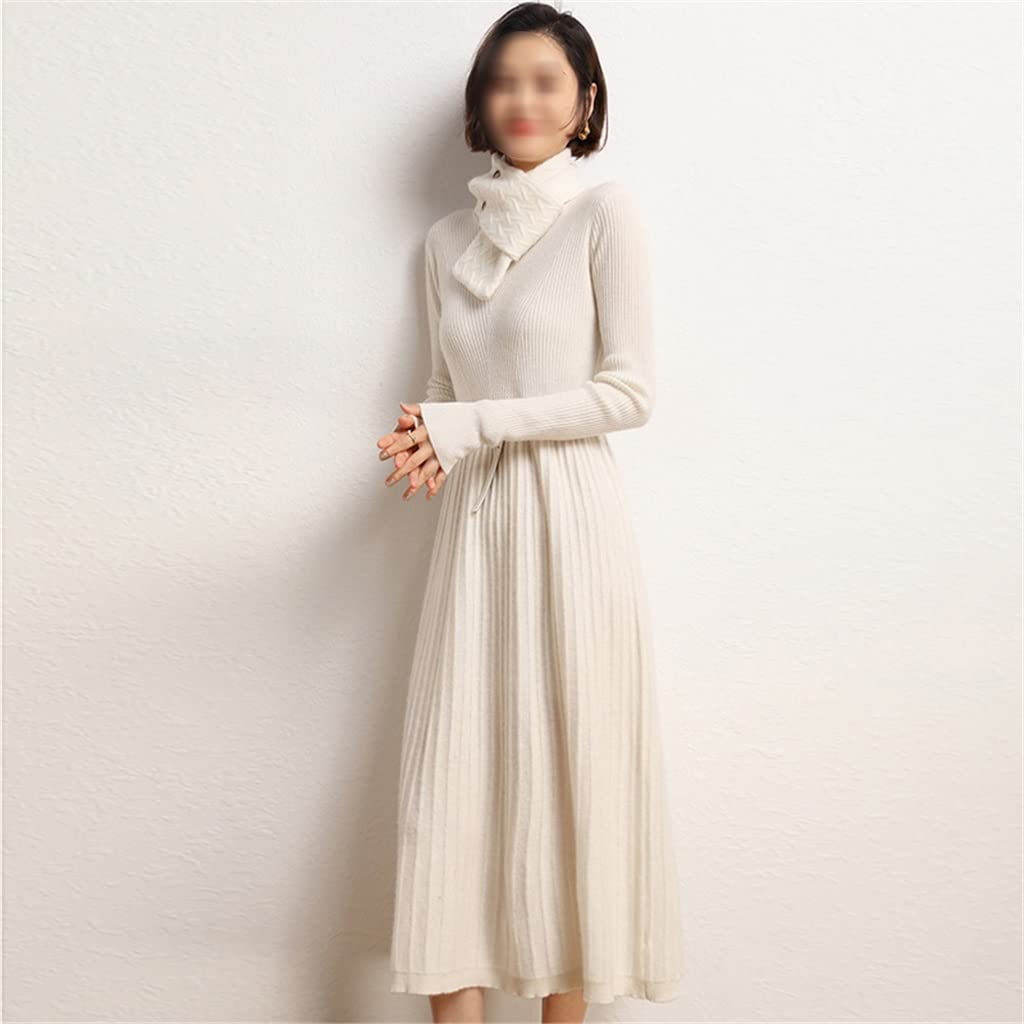 Cashmere Catching Fire Dress