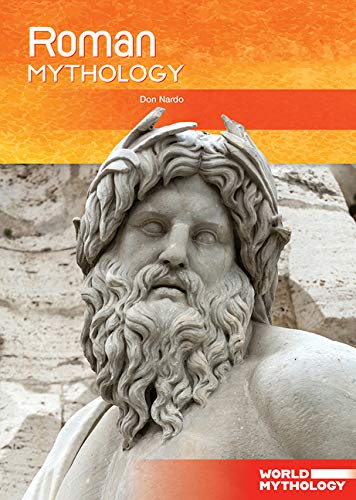 Amazon.com: Roman Mythology (World Mythology): 9781682828175: Nardo ...