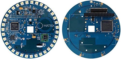 Matrix Creator Raspberry Pi Hat An Fpga Driven Iot Add Desertcart