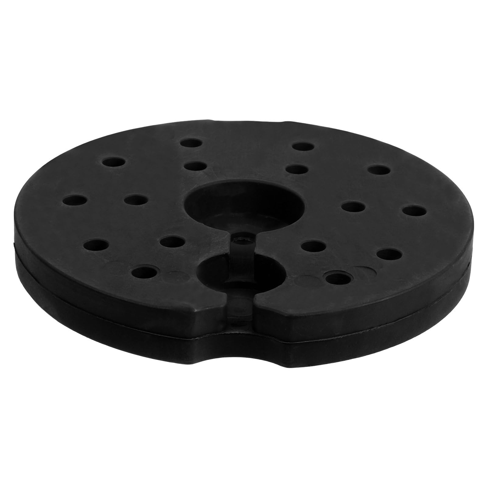 HOLIDYOYO Round Table Lamp Weight Base DIY Floor Lamp Counterweight ...