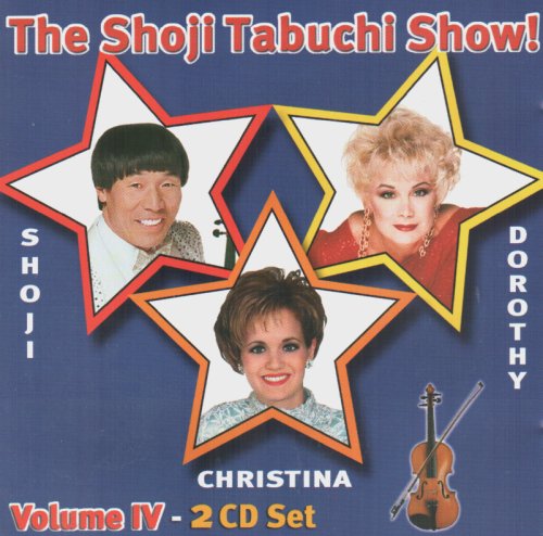 The Shoji Tabuchi Show!, Shoji Tabuchi, Dorothy Tabuchi, Christina ...