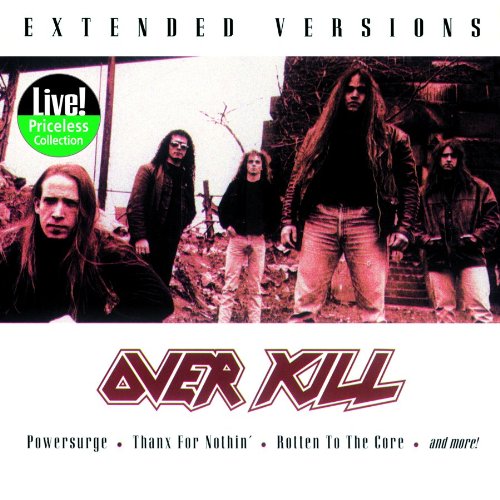 Amazon.com: Extended Versions: CDs & Vinyl