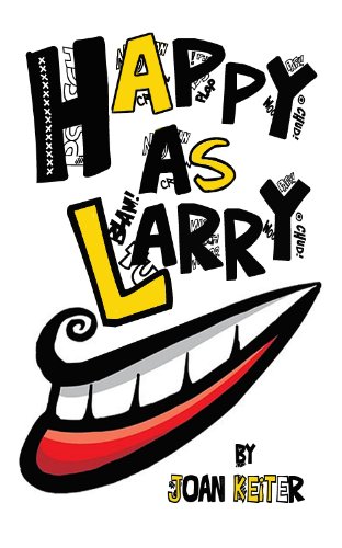 Happy As Larry - Kindle edition by Keiter, Joan . Literature & Fiction ...