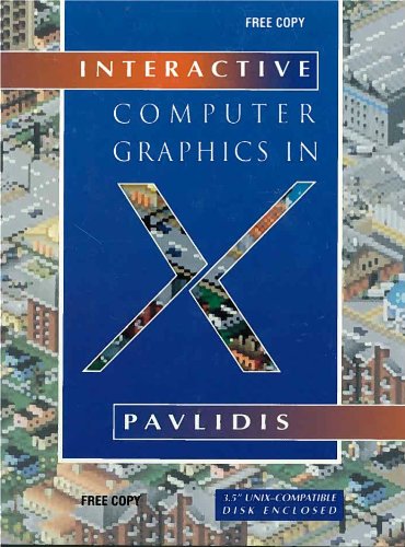 Interactive Comuter Graphics in X (Pws Series in Computer Science) : Pavlidis, Theo: Amazon.in ...