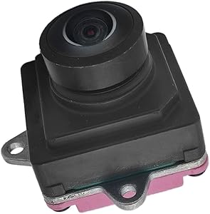 Amazon.com: RAGBUSCLE Back-Up Camera Rear View Camera OE: 68452959AC ...