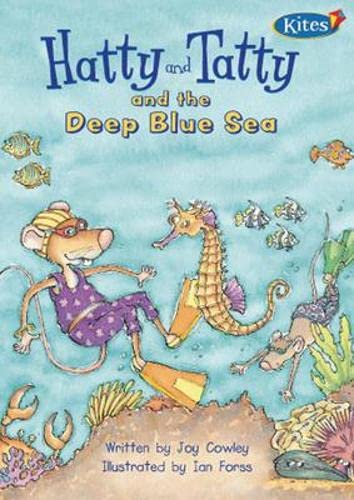 Hatty and Tatty and the Deep Blue Sea/Diving Deep 2 in 1 Big Book ...