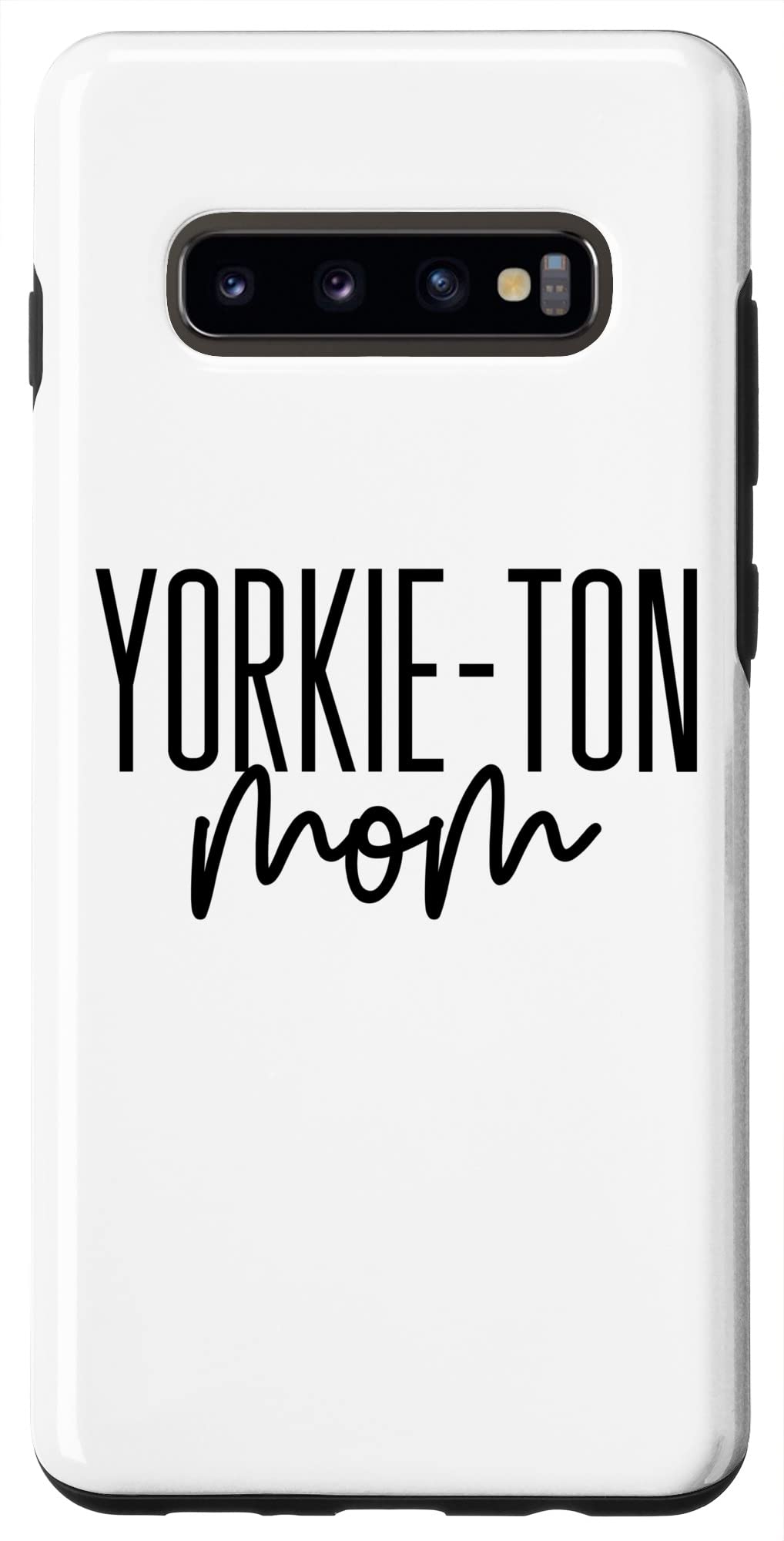 Yorkie Ton