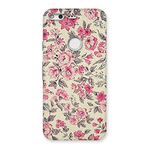 Neo World Cute Floral Print Back Case Cover for Google Pixel : Amazon ...